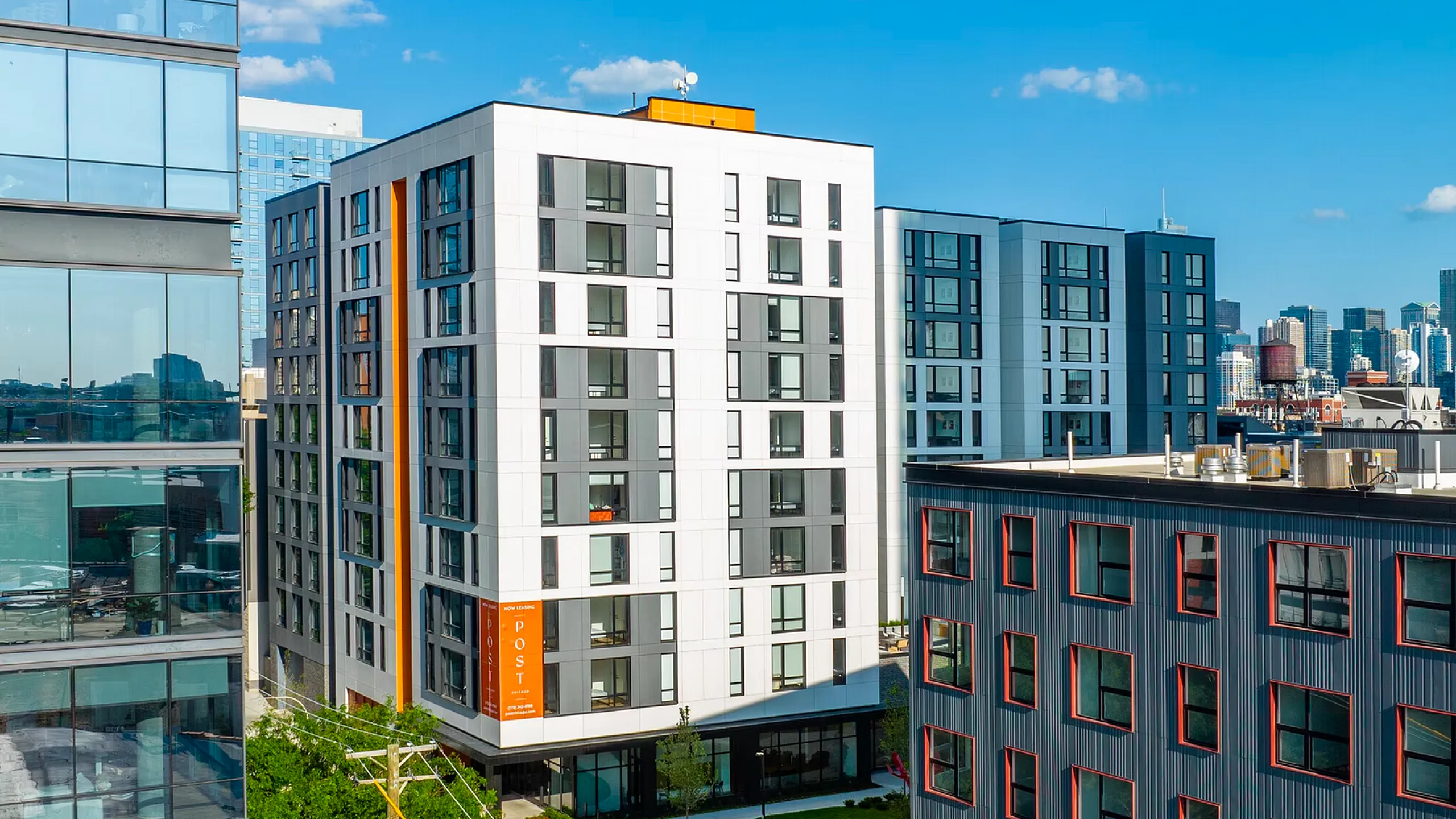 Post Chicago Apartments | Lincoln Park Chicago Apartments